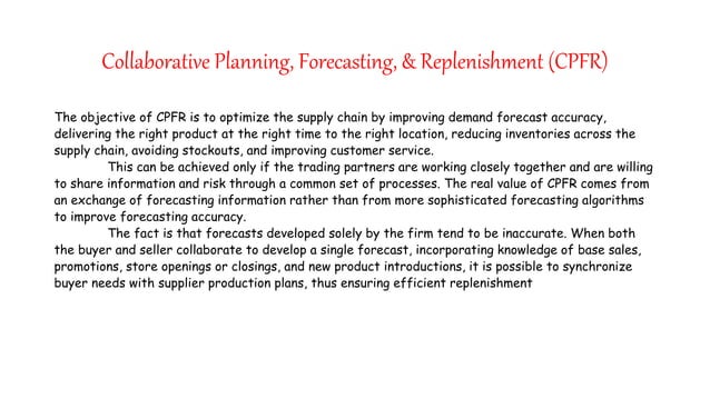Chapter - FIVE - DEMAND FORECASTING.pptx | Stocks and Bonds | Personal Investing