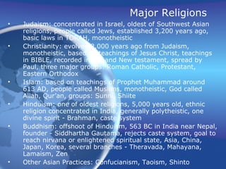 Chapter Four, Section One | PPT