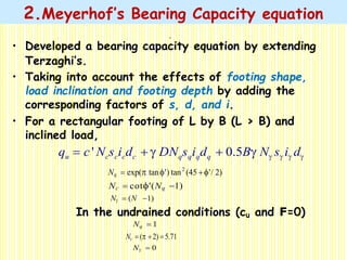 Geotechnical CHAPTER -FOUR BEARING CAPACITY.pdf