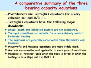Geotechnical CHAPTER -FOUR BEARING CAPACITY.pdf
