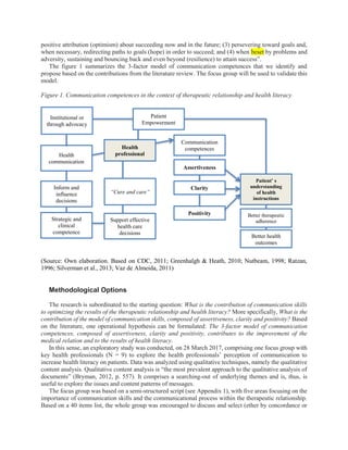 Chapter healthy thanks to communication-13 junho2017 | PDF