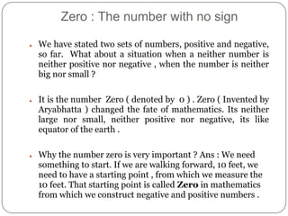 GYANOME: NCERT 6th Mathematics Chapter 1 - Knowing our numbers | PDF