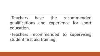 Health benefits, Physical Education and Exercisepptx | PPTX