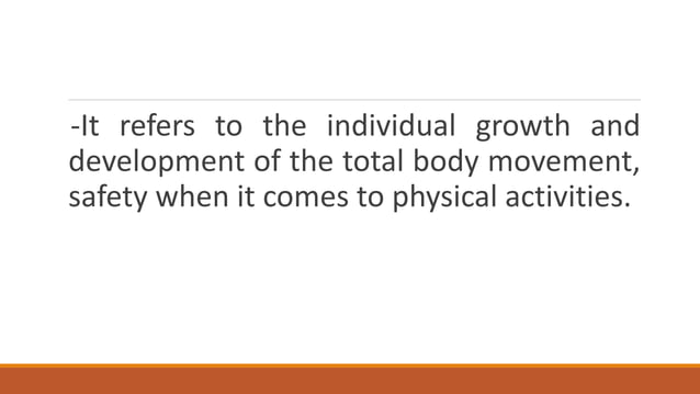 Health benefits, Physical Education and Exercisepptx | PPTX