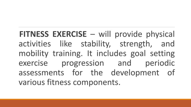 Health benefits, Physical Education and Exercisepptx | PPTX