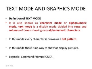 CHAPTER-I BASICS OF COMPUTER GRAPHICS.pdf