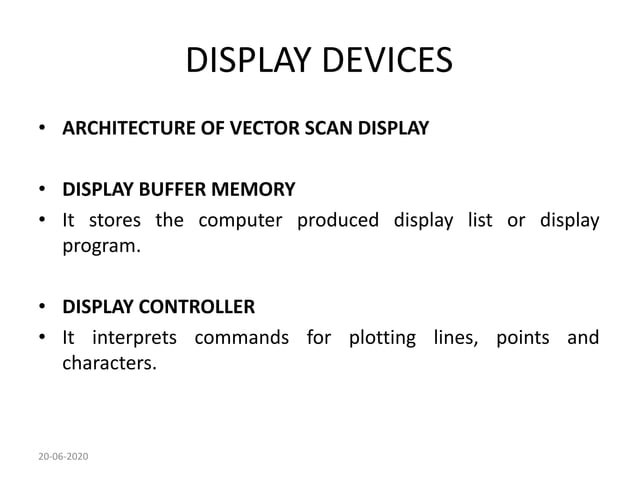 Chapter I Basics Of Computer Graphics Pdf