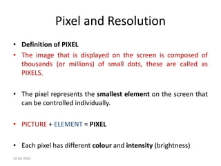CHAPTER-I BASICS OF COMPUTER GRAPHICS.pdf