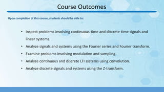 Chapter-I Classification of Signals and Systems.pptx