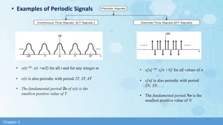 Chapter-I Classification of Signals and Systems.pptx