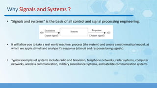 Chapter-I Classification of Signals and Systems.pptx