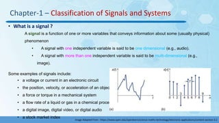 Chapter-I Classification of Signals and Systems.pptx