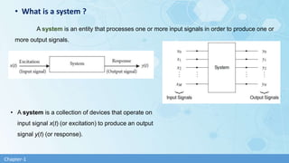 Chapter-I Classification of Signals and Systems.pptx