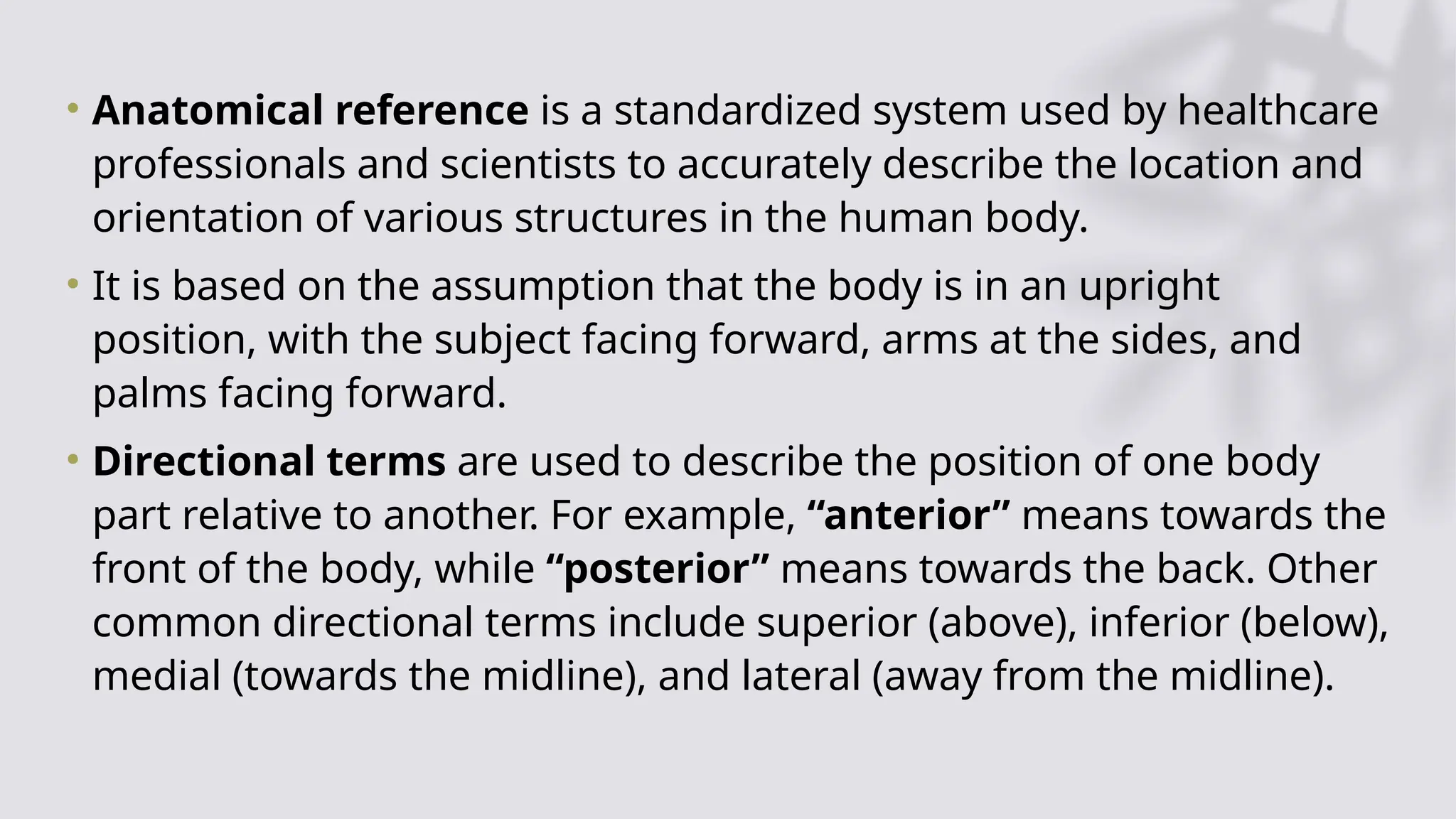 CHAPTER-II-Anatomih h I hcal-References.pptx