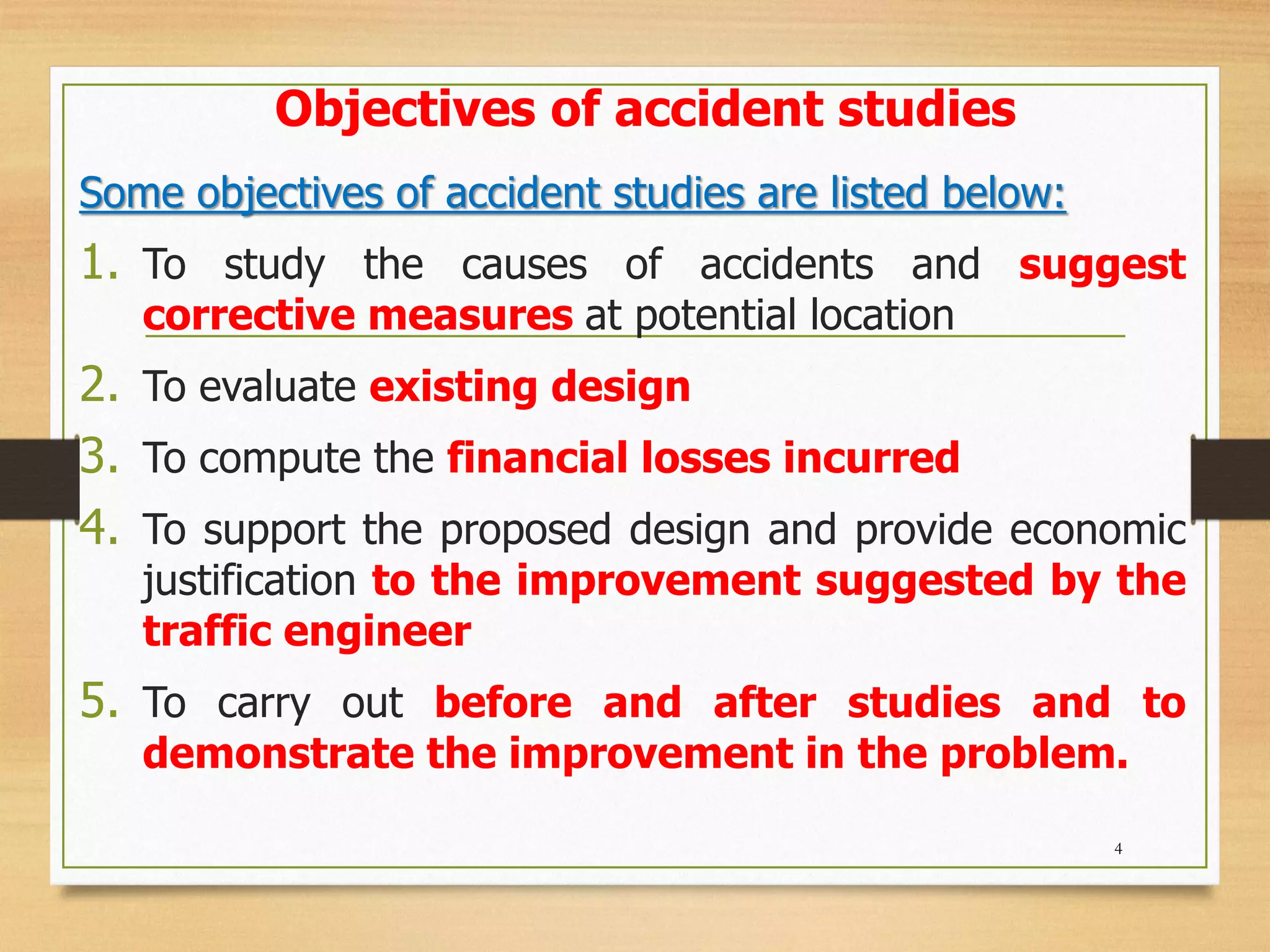Dr.Makendran Chapter -II Accident Studies & Collision Diagram .pdf