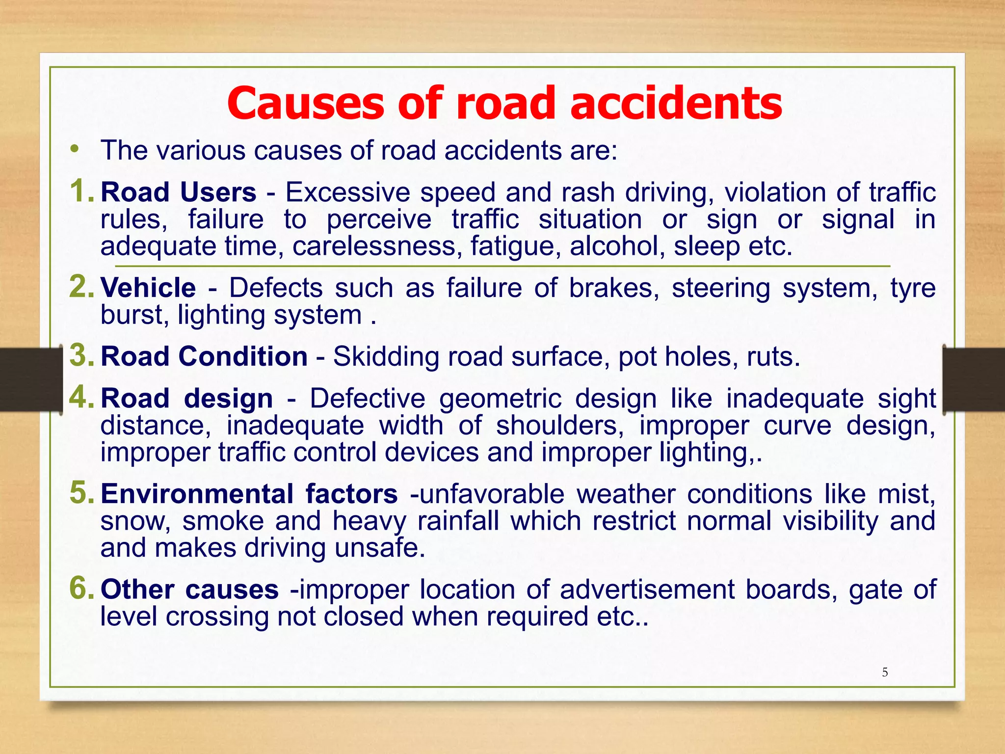 Dr.Makendran Chapter -II Accident Studies & Collision Diagram .pdf