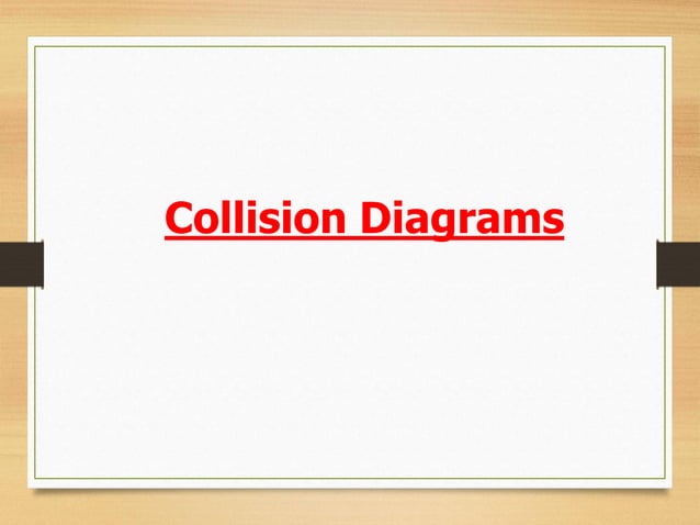Dr.Makendran Chapter -II Accident Studies & Collision Diagram .pdf