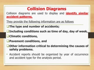 Dr.Makendran Chapter -II Accident Studies & Collision Diagram .pdf