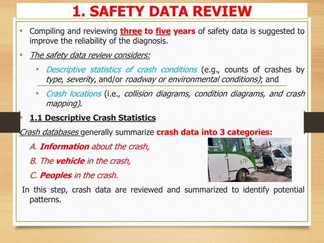 Dr.Makendran Chapter -II Accident Studies & Collision Diagram .pdf