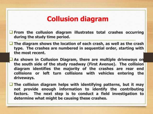 Dr.Makendran Chapter -II Accident Studies & Collision Diagram .pdf