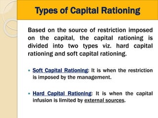 Chapter iii capital budget | PPTX