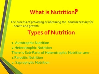 Chapter life process | PPT | Free Download