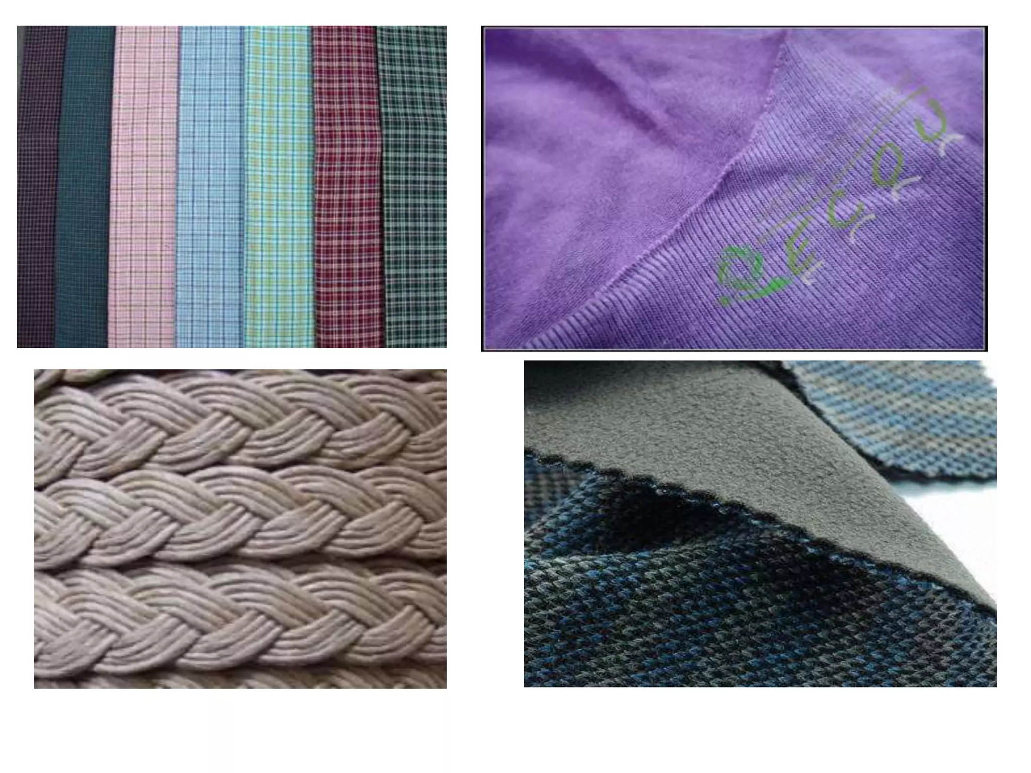 Types of Fabric-SFP | PPTX