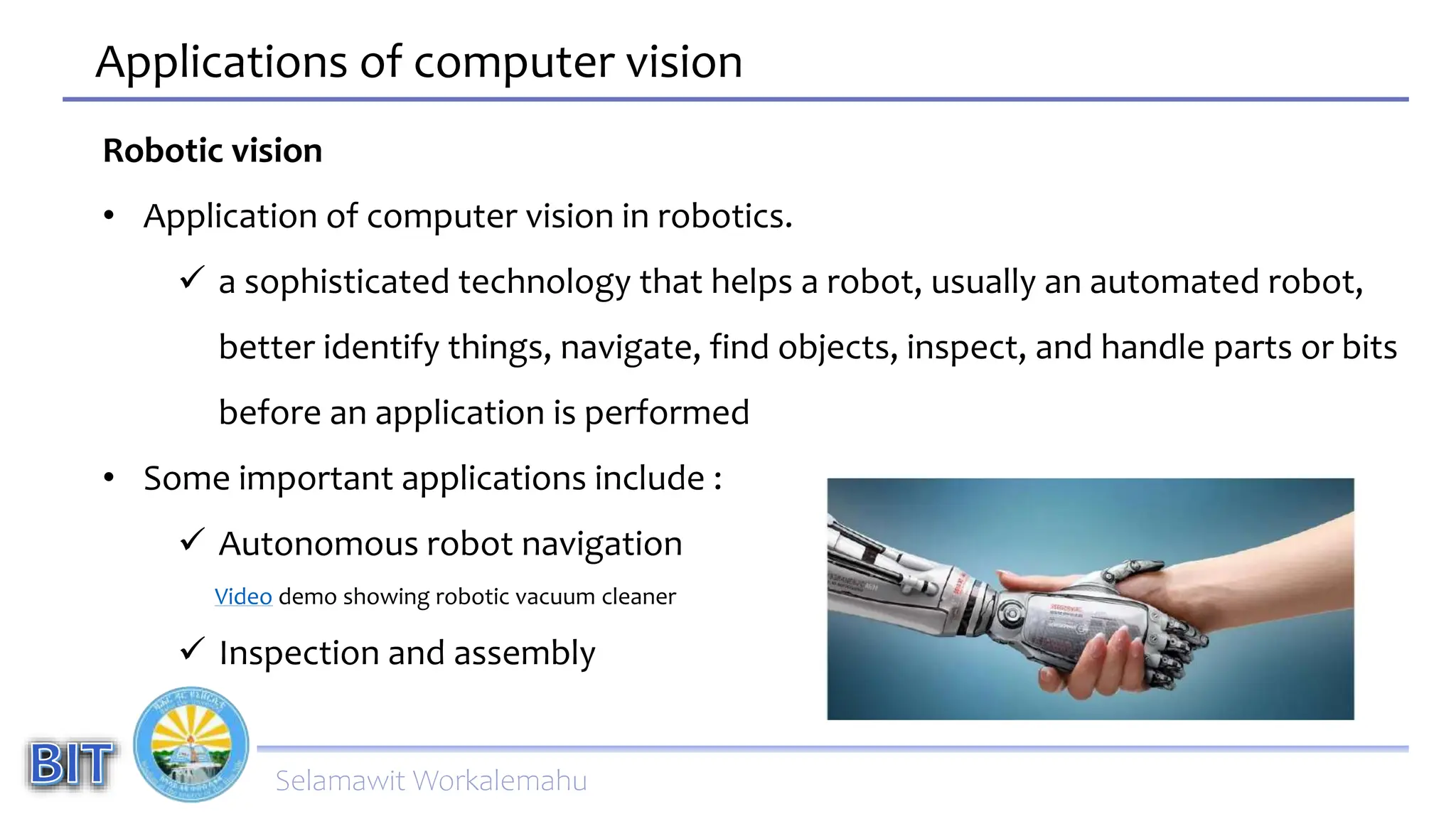 biomedical image processing analysis ppt | PPTX
