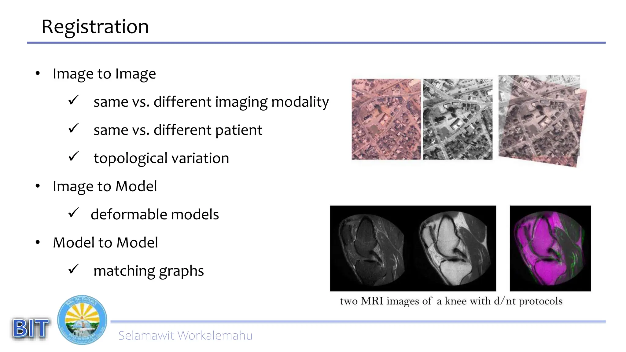 biomedical image processing analysis ppt | PPTX