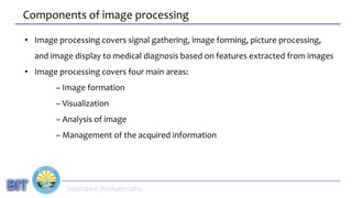 biomedical image processing analysis ppt | PPTX