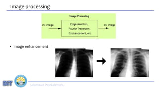 biomedical image processing analysis ppt | PPTX