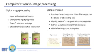 biomedical image processing analysis ppt | PPTX | Photo Editing Software | Computer Software and ...