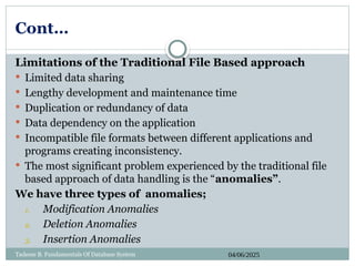database systems and database management systems.pptx