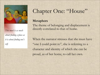 Chapter One And Two Summary Analysis | PPT