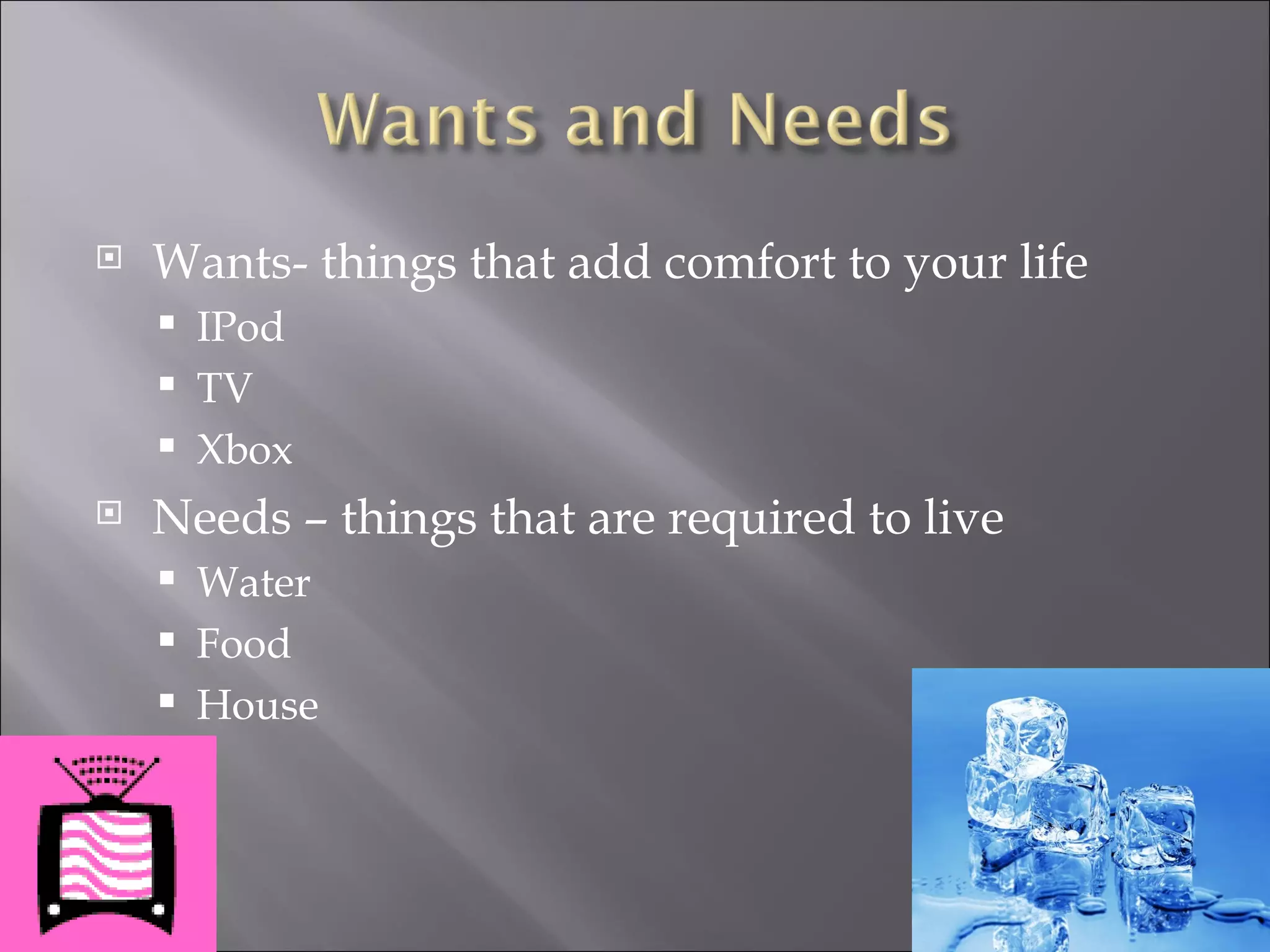 Chapter One Section 1 Powerpoint | PPT