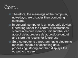 CHAPTER-ONE to computer science.pptx.fil