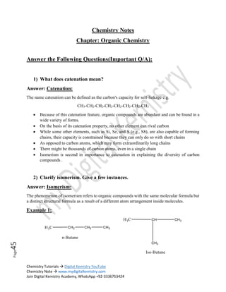 Chapter-Organic-Chemistry-class-10-important-Questions.pdf