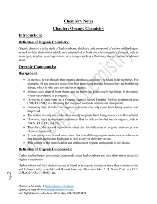 Chapter-organic-Chemistry-class-10-notes.pdf