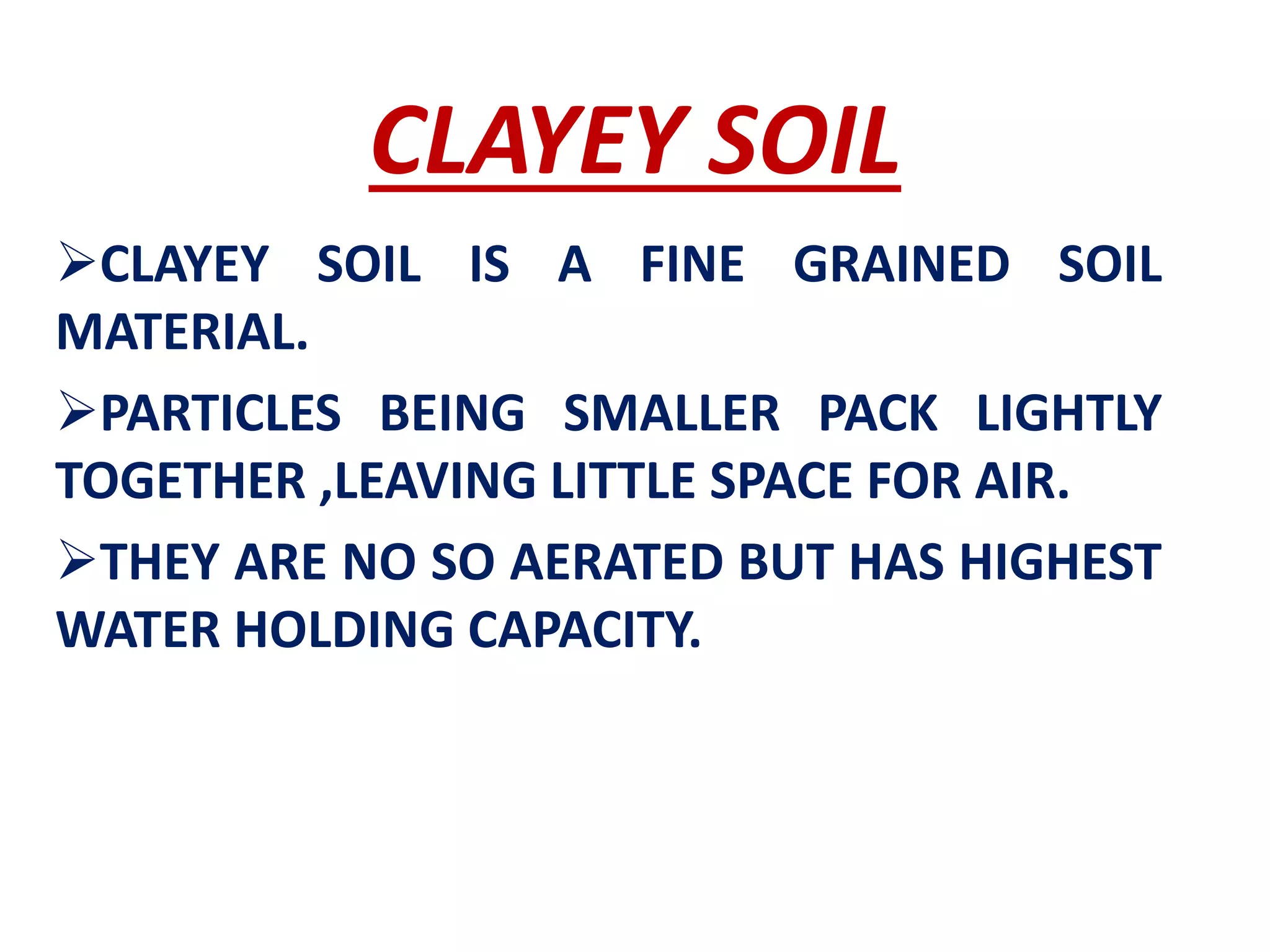 Chapter soil- class 7 th | PPTX