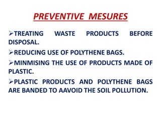 Chapter soil- class 7 th | PPTX