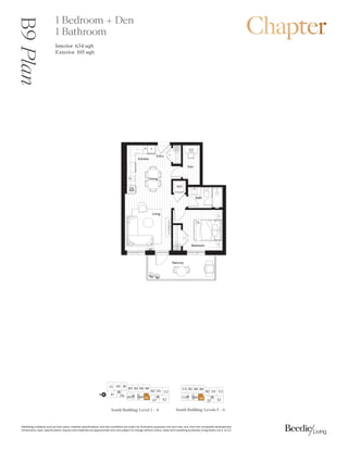 Chapter - South Building Floor plans.pdf