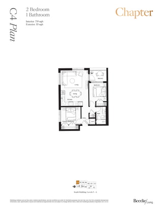 Chapter - South Building Floor plans.pdf