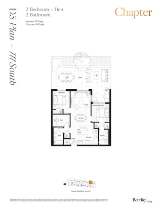 Chapter - South Building Floor plans.pdf