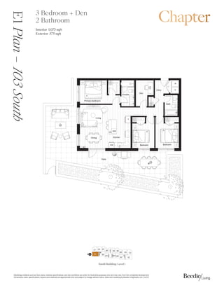 Chapter - South Building Floor plans.pdf