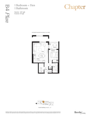 Chapter - South Building Floor plans.pdf