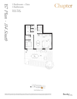 Chapter - South Building Floor plans.pdf