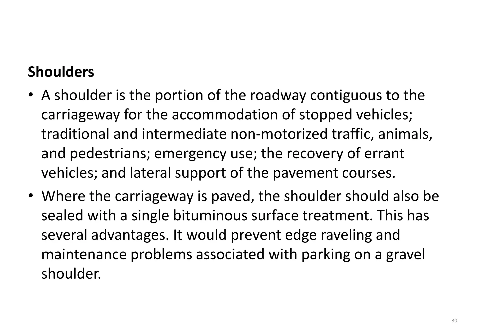 Geometric design of Highway Chapter-3-pptx | PPTX