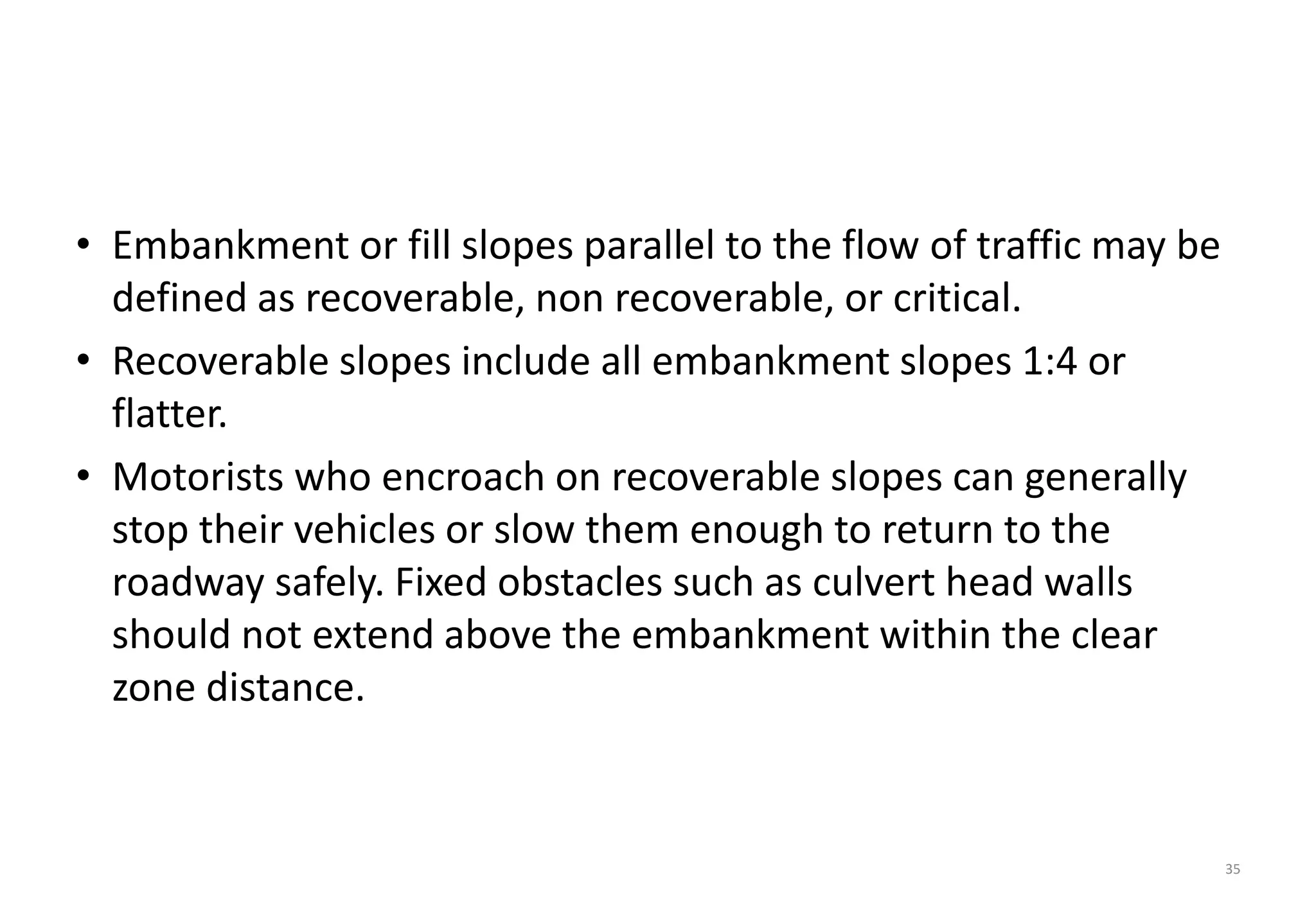 Geometric design of Highway Chapter-3-pptx | PPTX