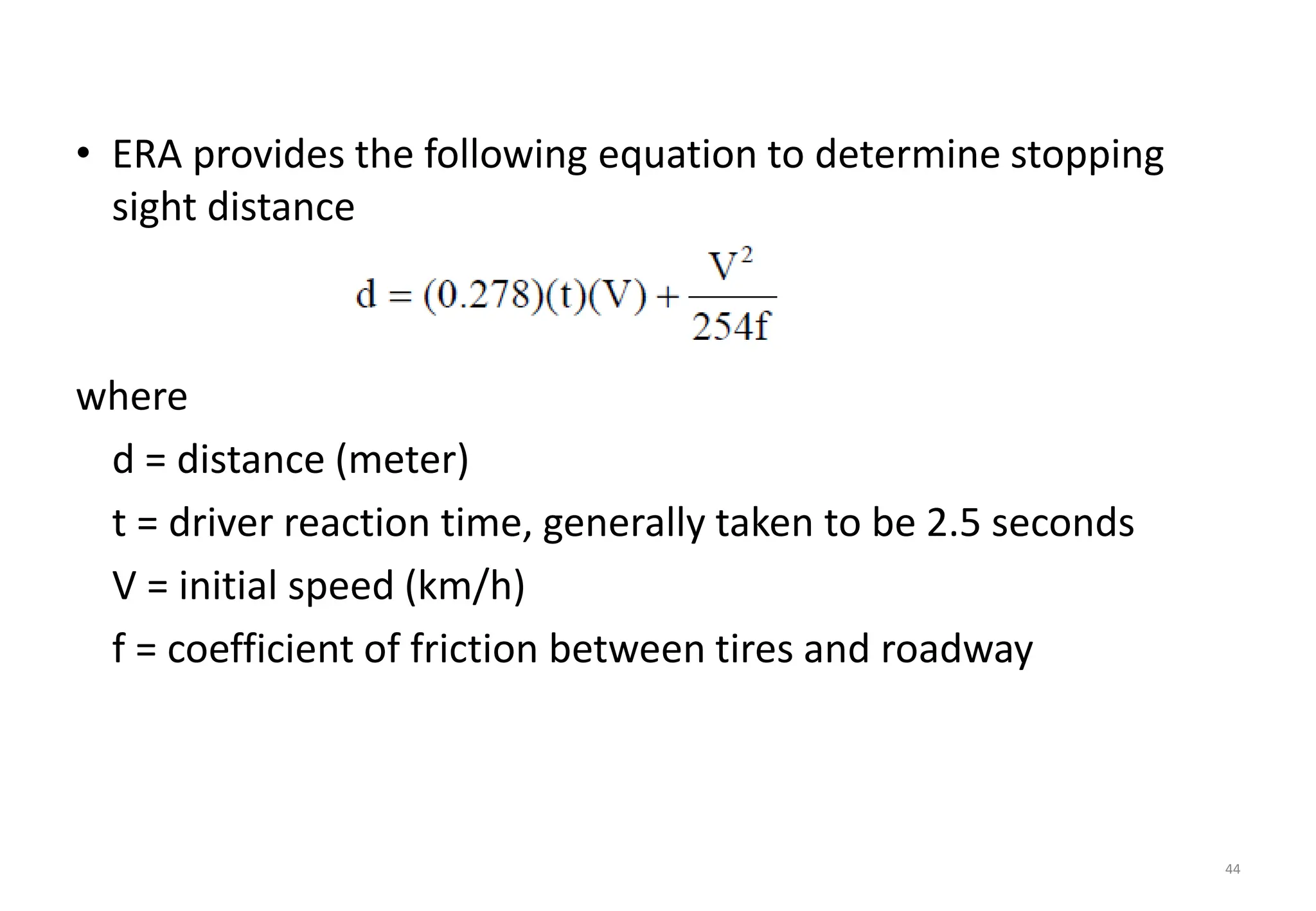 Geometric design of Highway Chapter-3-pptx | PPTX