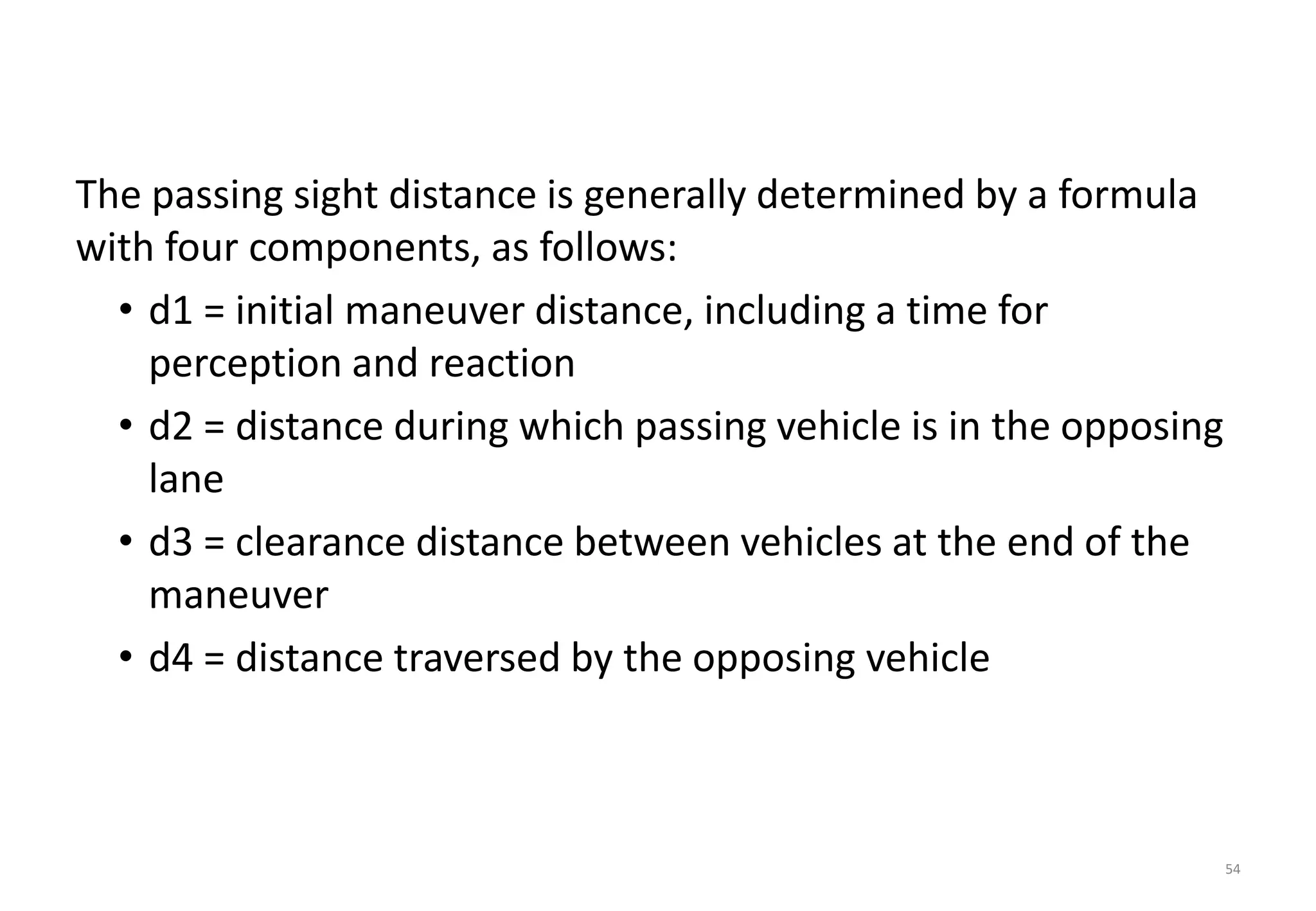 Geometric design of Highway Chapter-3-pptx | PPTX